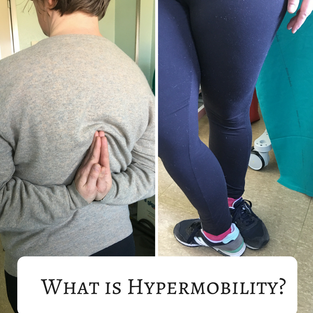 Hypermobility Spectrum Disorder | Sara Russell NTP